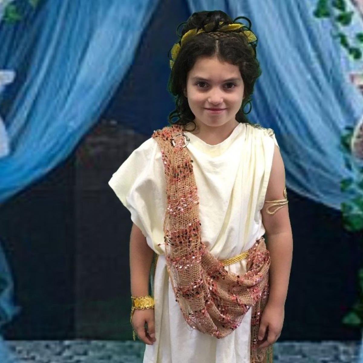 Year 4 take a step back in time for Roman Day - Stephen Perse Foundation