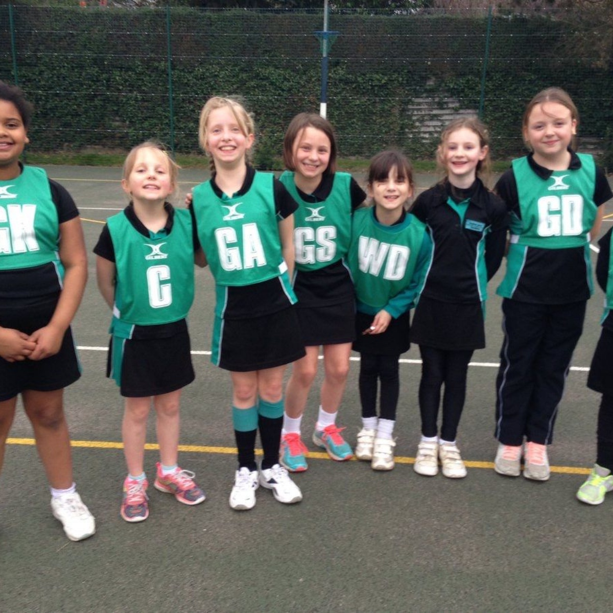 Spring Sporting Round Up - Stephen Perse Foundation