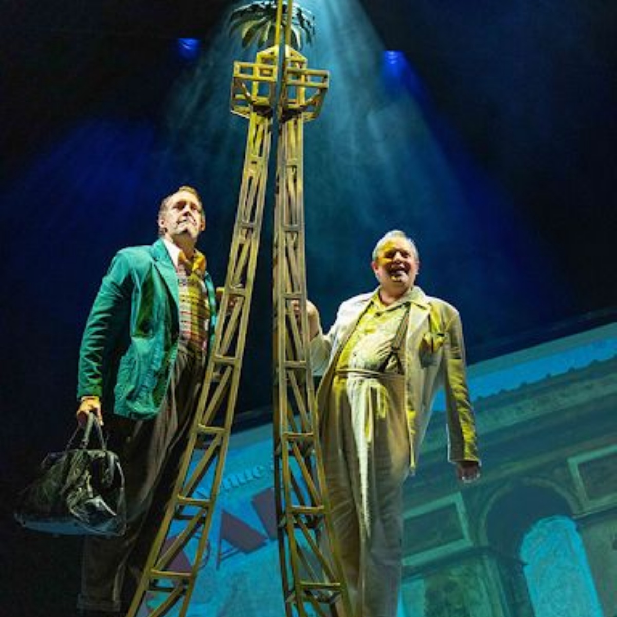 Drama Scholars and Students Theatre Visit - Stephen Perse Foundation